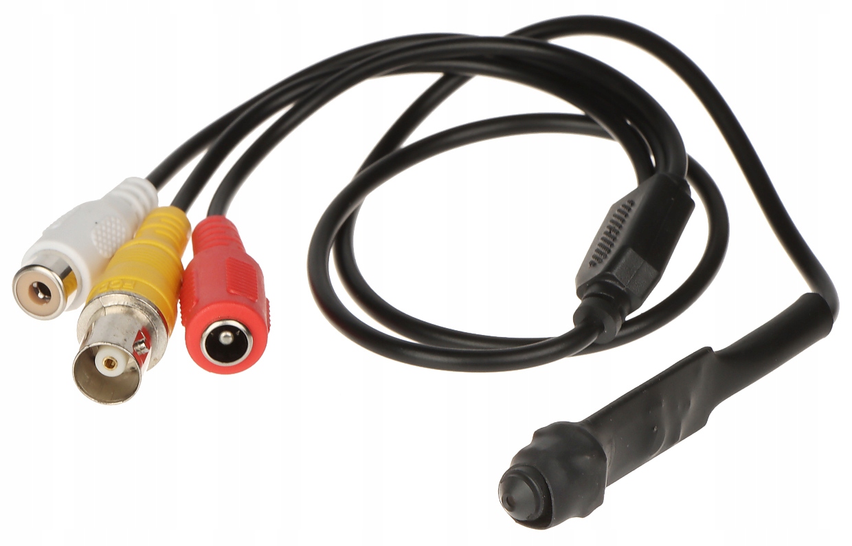 AHD, HD-CVI, HD-TVI, PAL KAMERA APTI-H20YS PINHOLE - 1080p, 3.7 mm ...