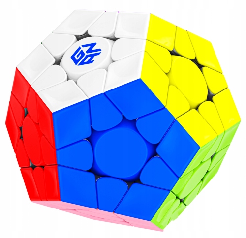 Gan Megaminx Maglev - Niska cena na Allegro