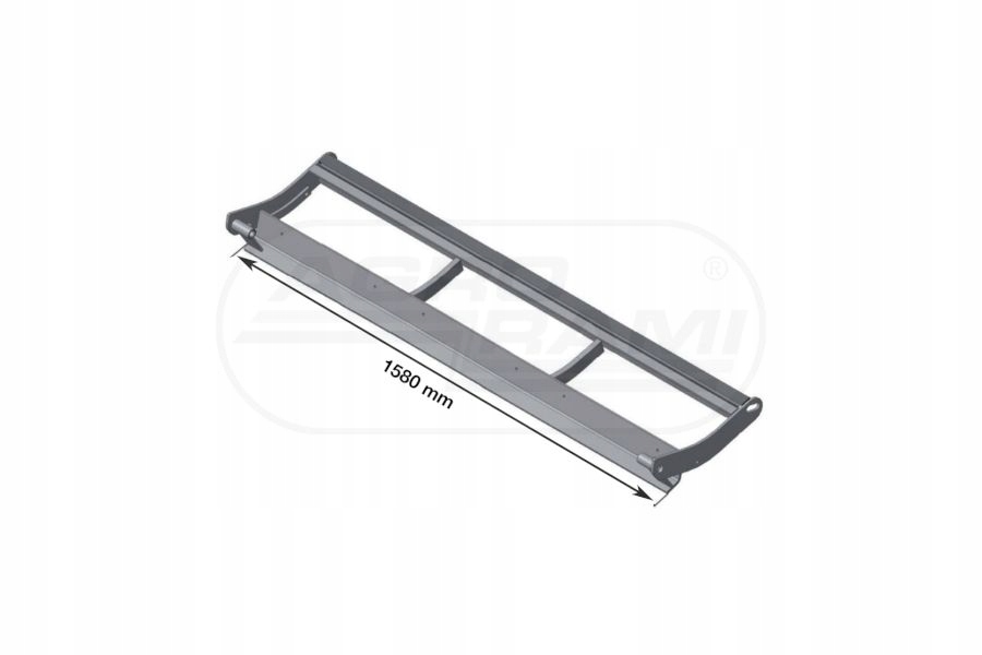 PREDSEK VKLENUTÝ APS VKLENUTÝ - 10MM VHODNÝ PRE CLAAS TUCANO CL-55020 ...