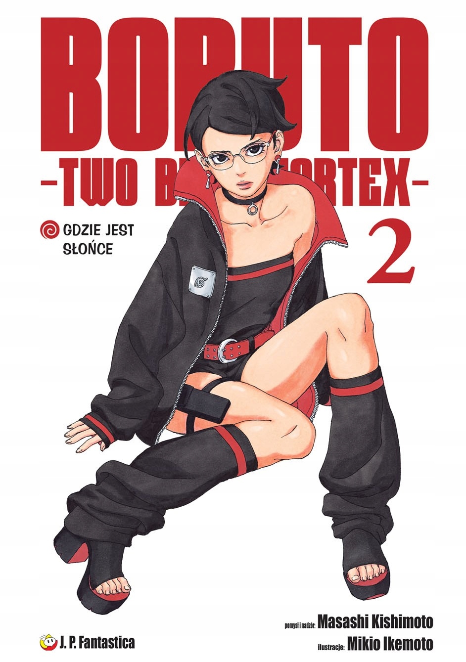 Boruto Two Blue Vortex - 2 (18021400792) | Komiks Allegro