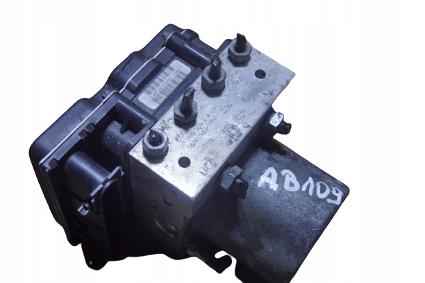 JAGUAR X-TYPE STEROWNIK POMPA ABS 9X43-2C405-BA 9X43-2C405-BA ...