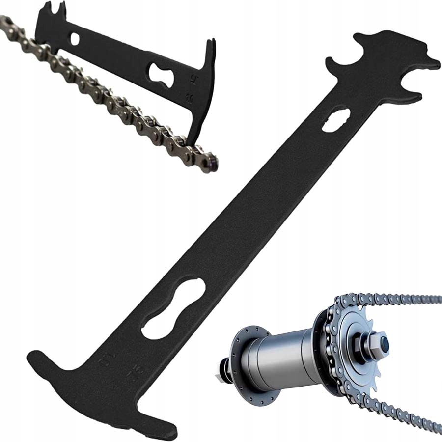 M-Wave abcdef do łańcucha - porównaj ceny - Allegro.pl