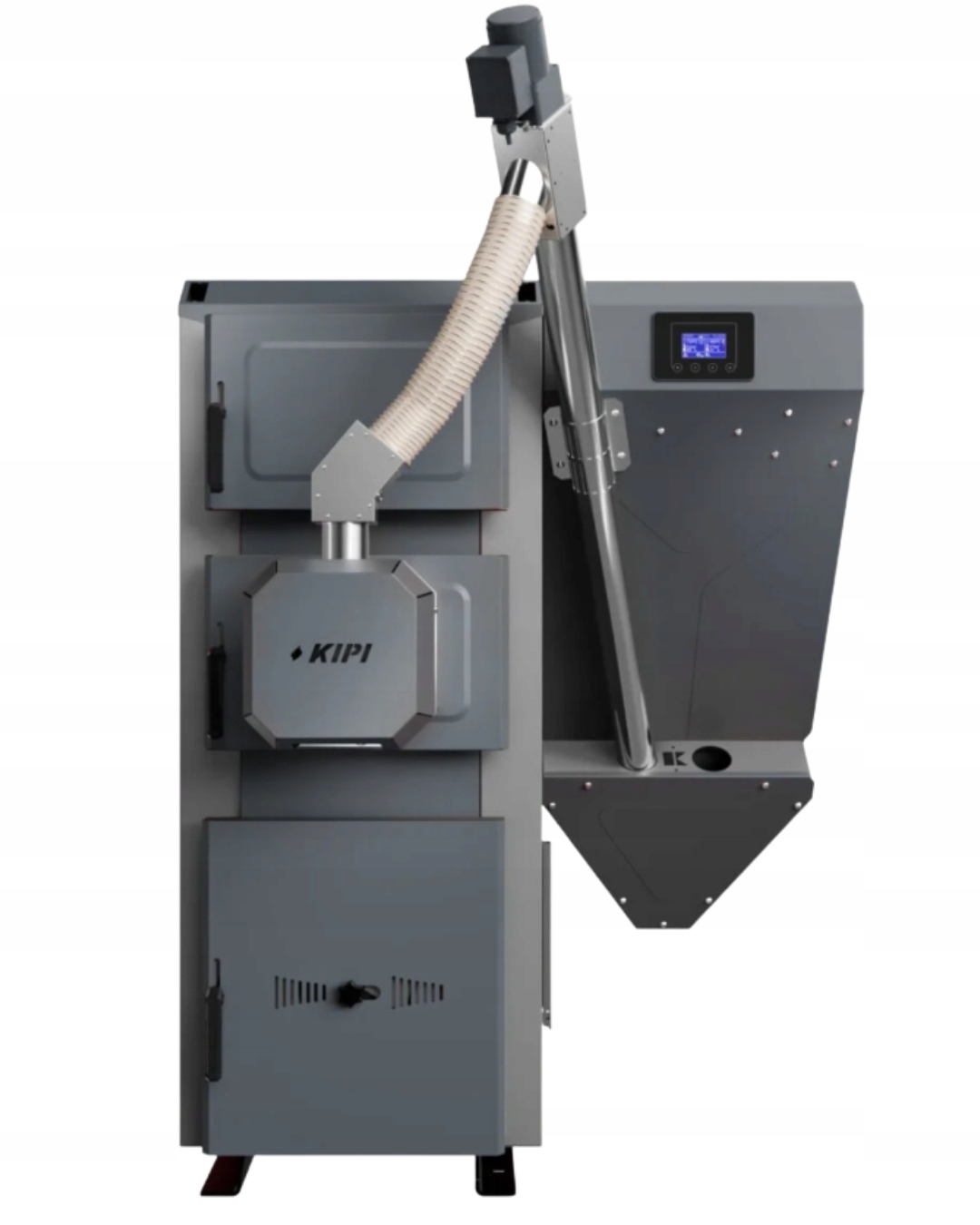 Kamna Na Pelety 18 kW Automatická | KOŁTON PellUnix Seznam ZUM za 92153 ...