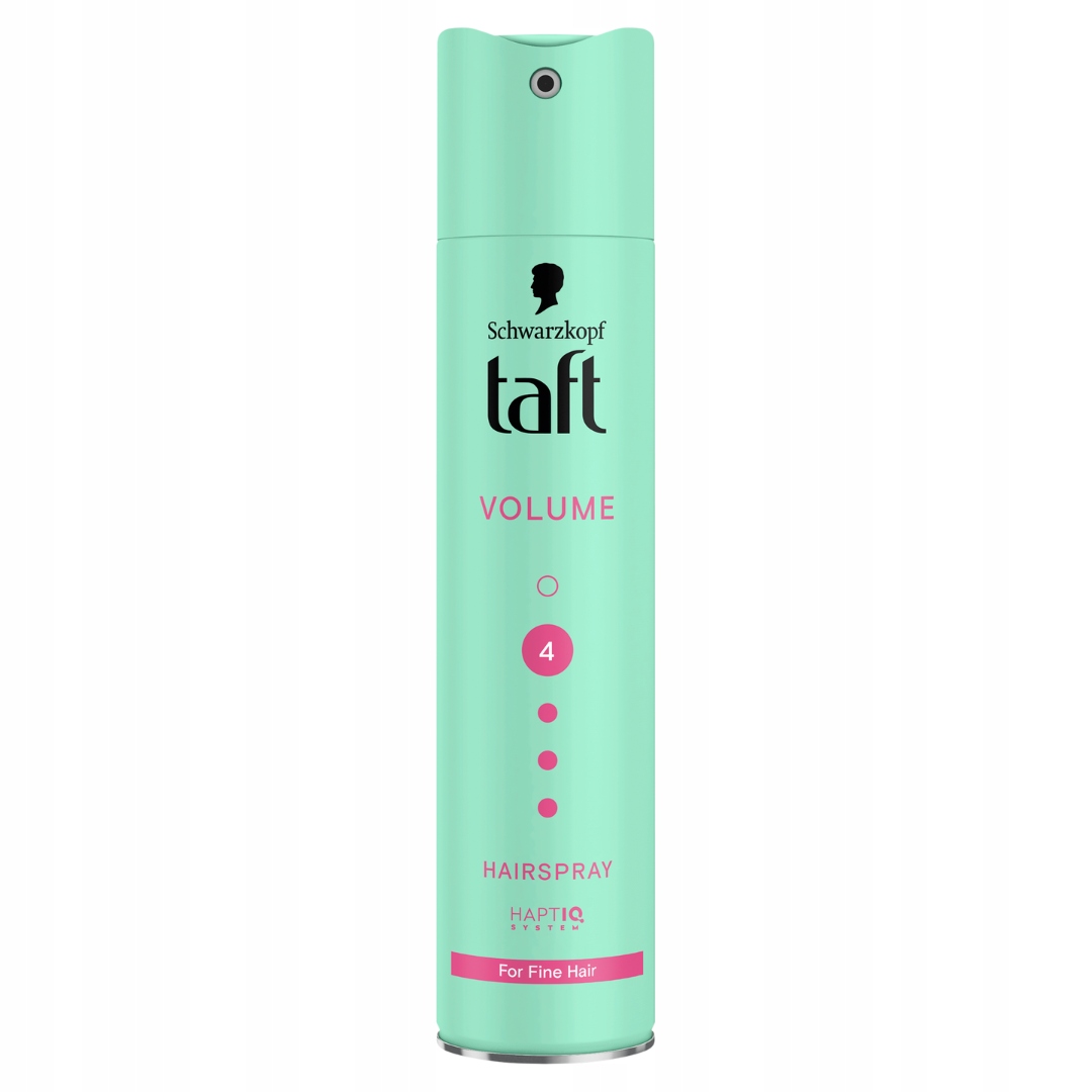 TAFT Volume Hairspray lakier włosy 250ml (3838824058245) • Cena, Opinie ...