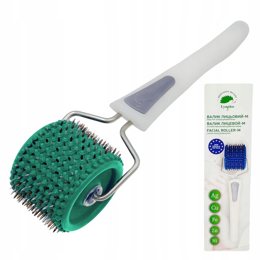 Aplikator wieloigłowy wałek Lyapko 3,5 mm 272 igieł (4820077021021 ...