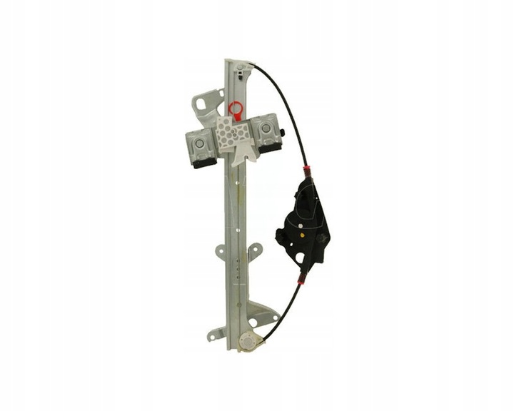 FORD FIESTA MK5 V 02- 5D PODNOŚNIK MECHANIZM SZYBY 3212PSG3 x 3212PSG4 ...