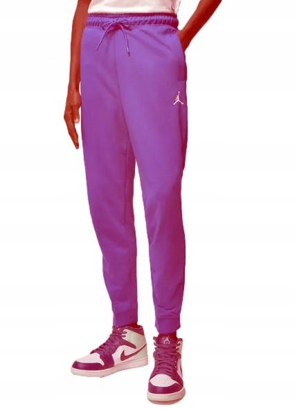 Jordan pánske tepláky Track & Sweat Pants fialové veľkosť XXL - Allegro