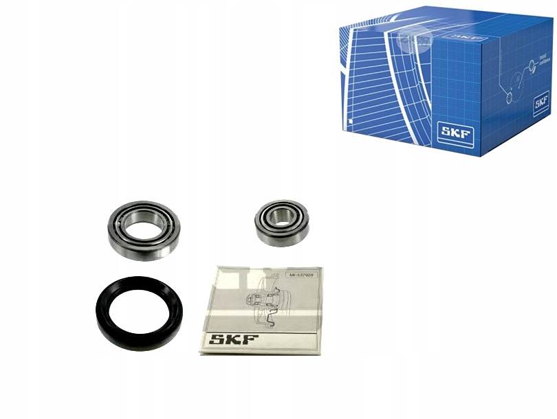 SKF ŁOŻYSKO PIASTA KOŁA MERCEDES COUPE 230 CE (123 za 102.67PLN z Raba ...