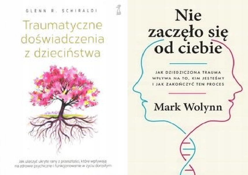 Traumatyczne doświadcz.+ Nie zaczęło się od ciebie (13472139427 ...