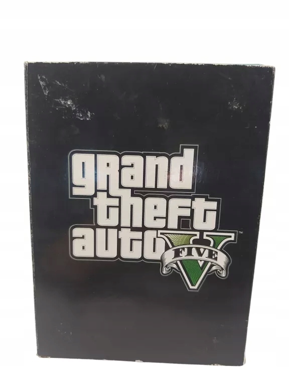 GRA NA PC 7 PŁYT GTA - Stan: Używany - Sklepy, Opinie, Ceny w Allegro
