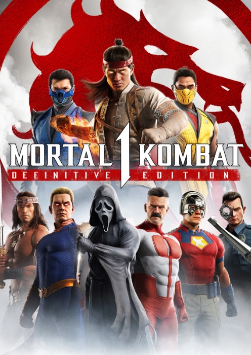 MORTAL KOMBAT 1 DEFINITIVE EDITION PL PC KULCS STEAM, • Ár, Vélemények ...