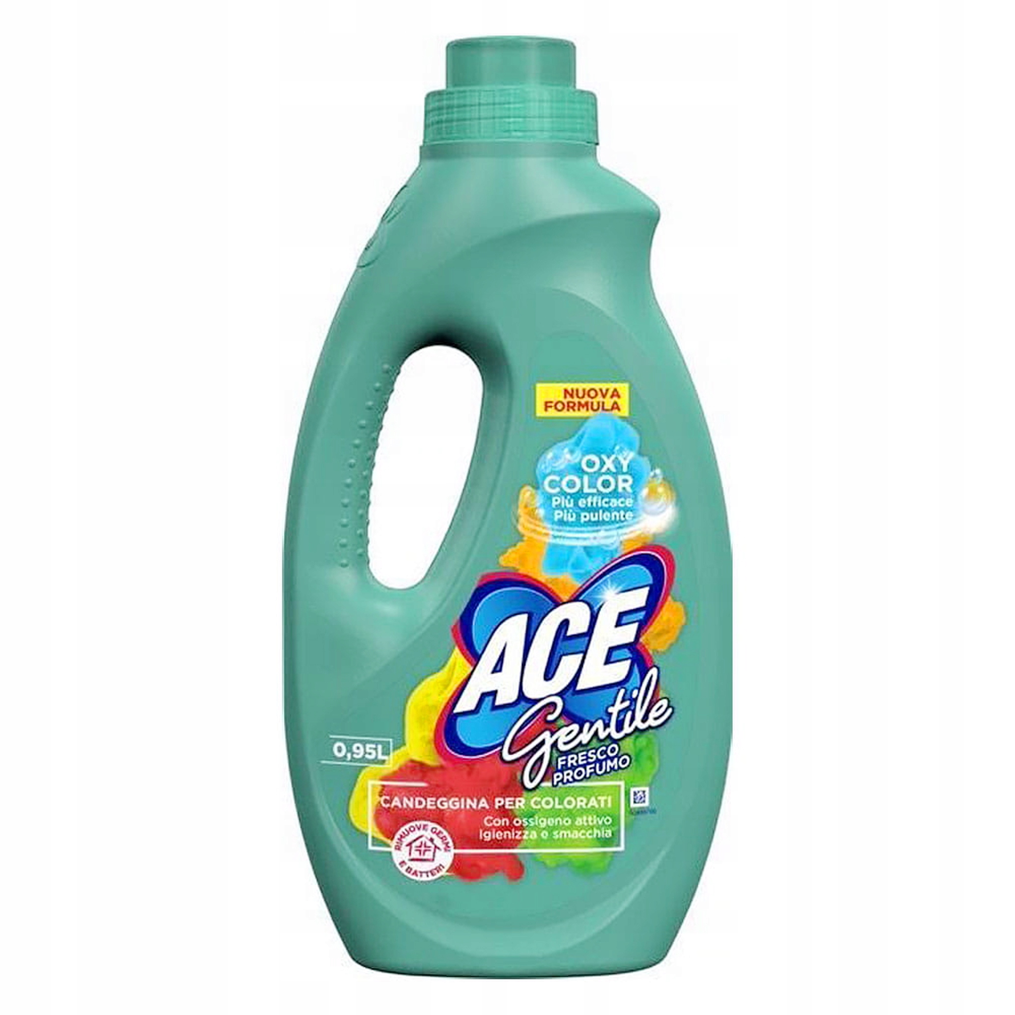 Odplamiacz w płynie Ace Colors 1 l (8001480023161) • Cena, Opinie ...