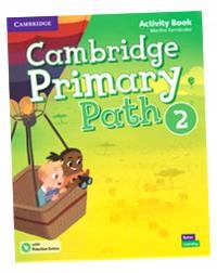 Cambridge Primary Path 2 Activity Book with Practice Extra Martha ...