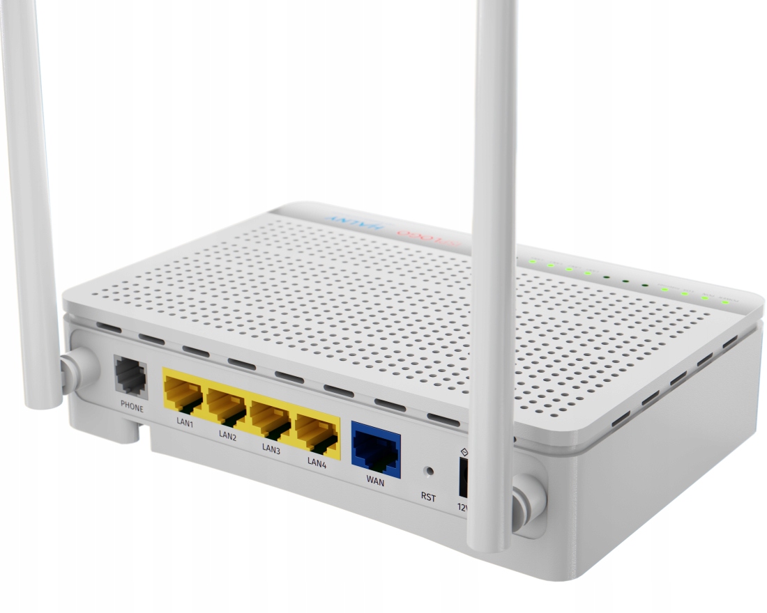 Router WiFi HALNy HLE-4GMV 2.4/5GHz 1xWAN 4xLAN - Sklep, Opinie, Cena w ...
