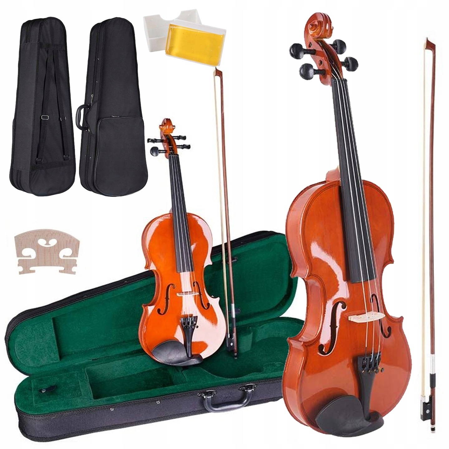 Instrumenty smyczkowe - Allegro.pl