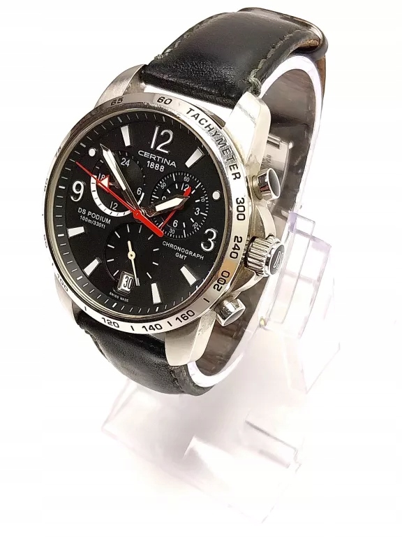 ZEGAREK CERTINA DS PODIUM C001639A NA PASKU (7612307127873) • Cena, Opinie • Męskie 15565763205 ...