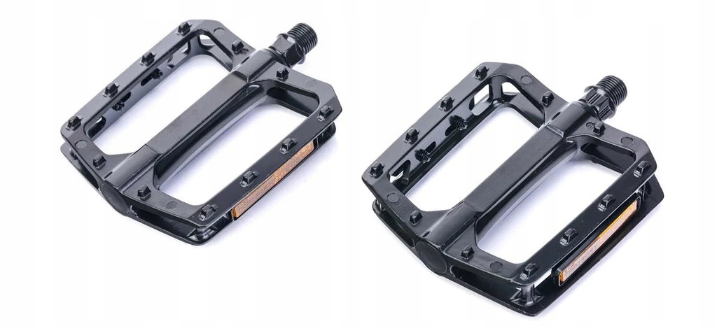 Pedały platformowe VP 527 czarny - porównaj ceny - Allegro.pl