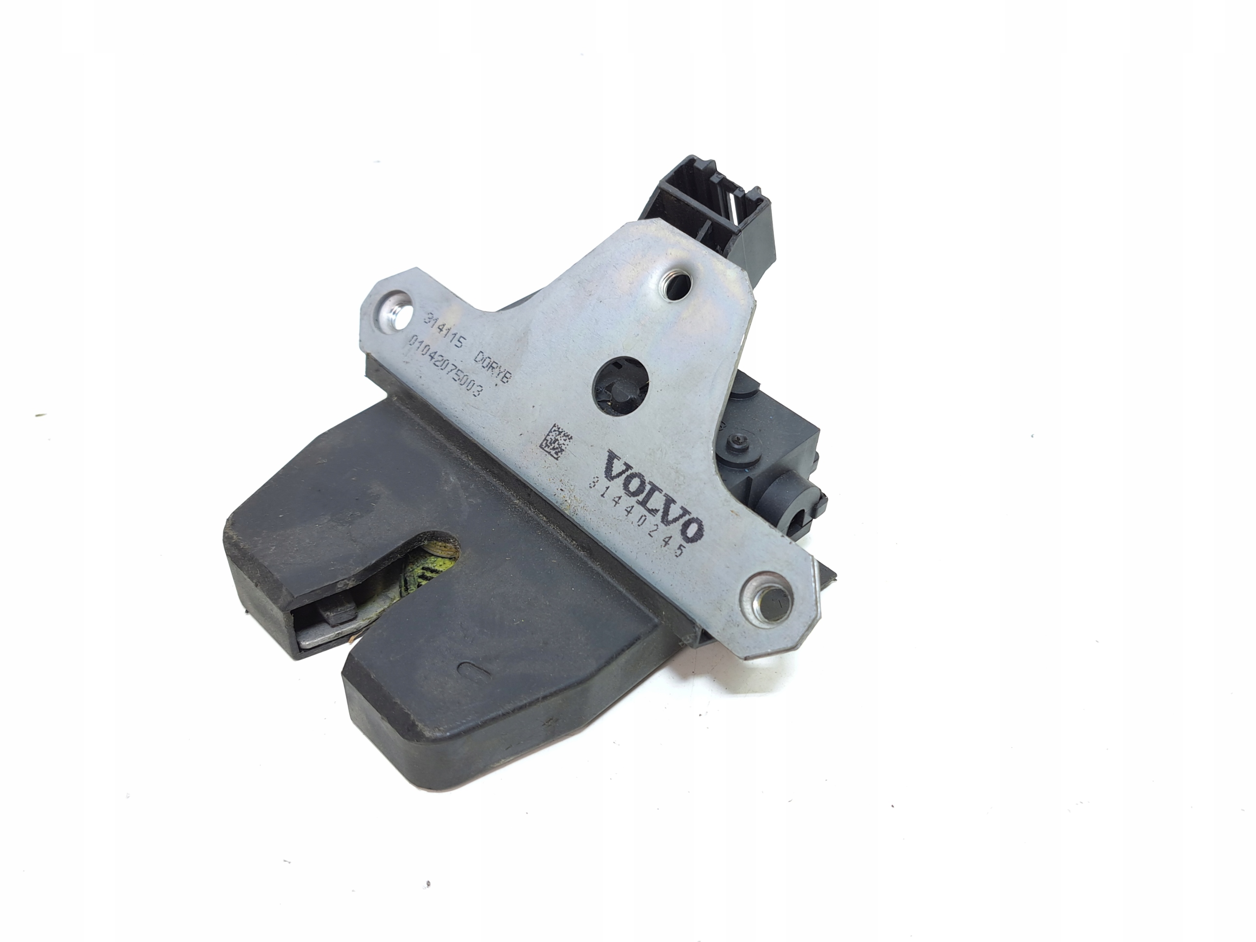 VOLVO V40 II ZAMEK KLAPY BAGAZNIKA TYL 31440245 za 100.00PLN z Kicin ...