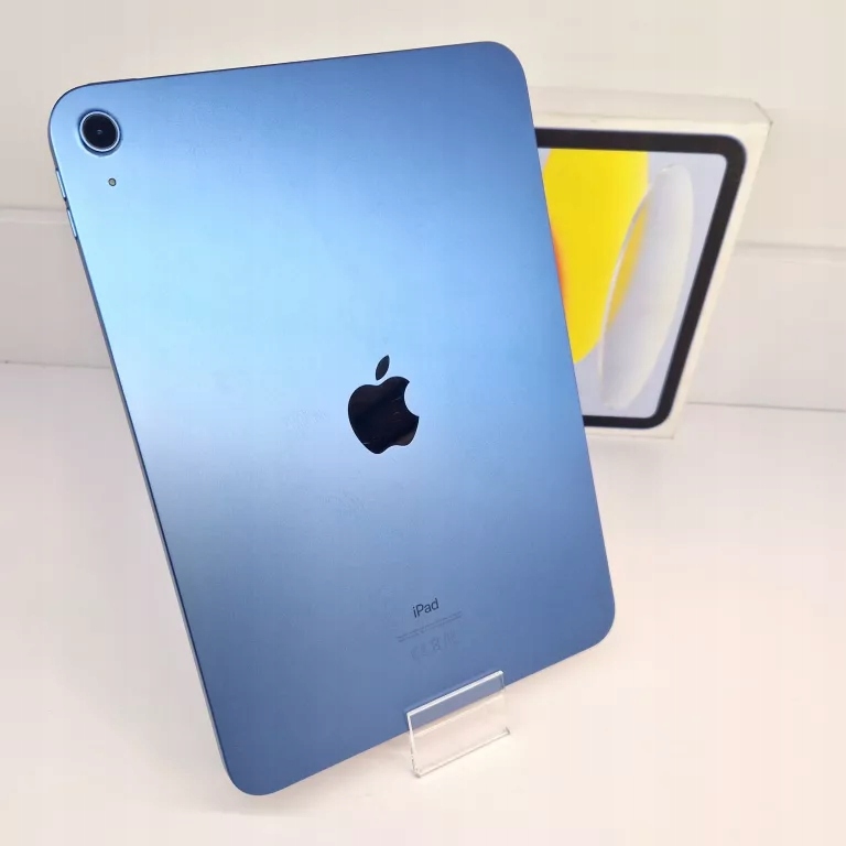 Tablet Apple iPad (10th Gen) 10,9" 4 GB / 64 GB niebieski - Sklep ...