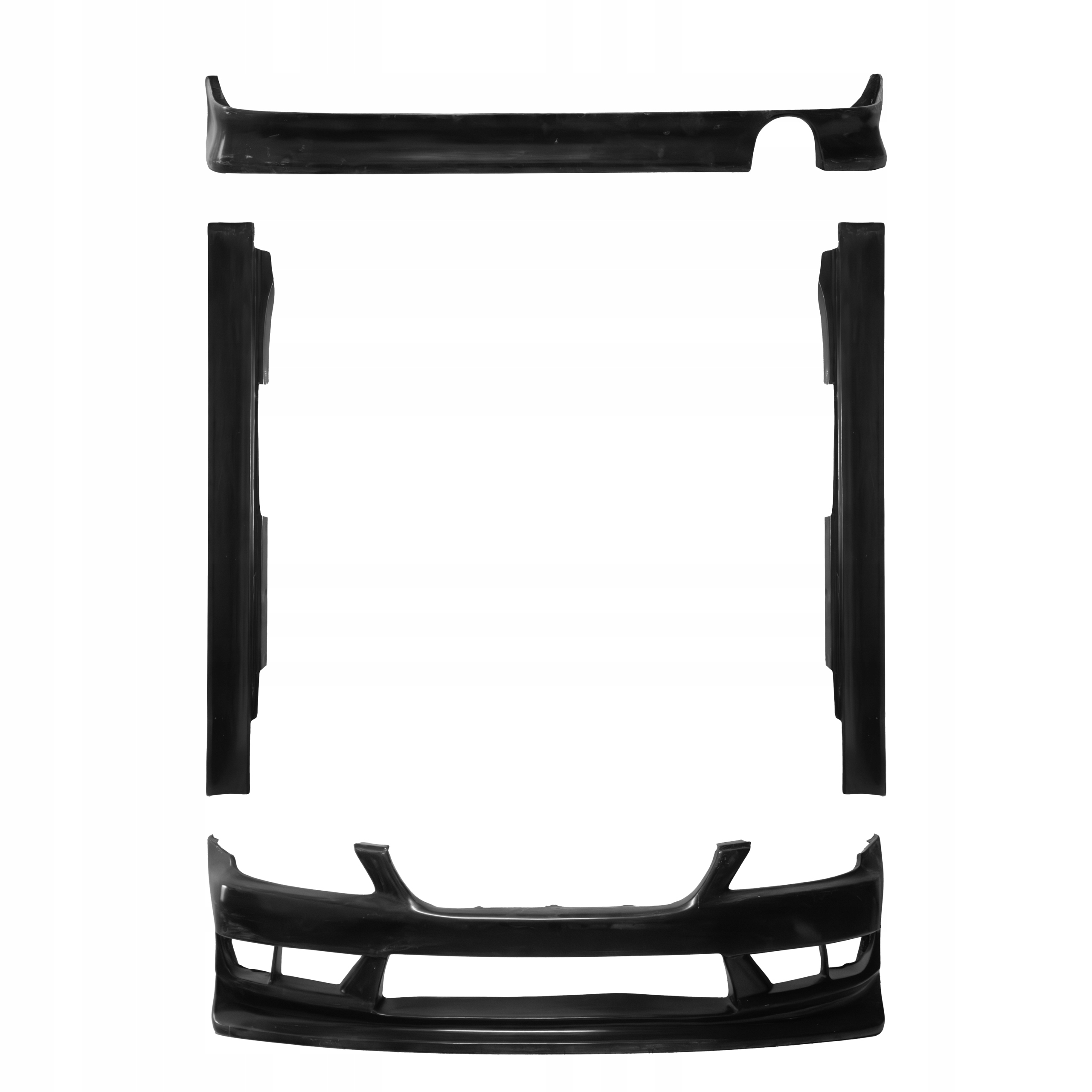 Lexus Is200 Body Kit - Niska cena na Allegro