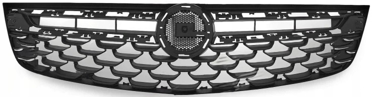 Opel OE 39089229 kratka chłodnicy • Cena, Opinie - Allegro