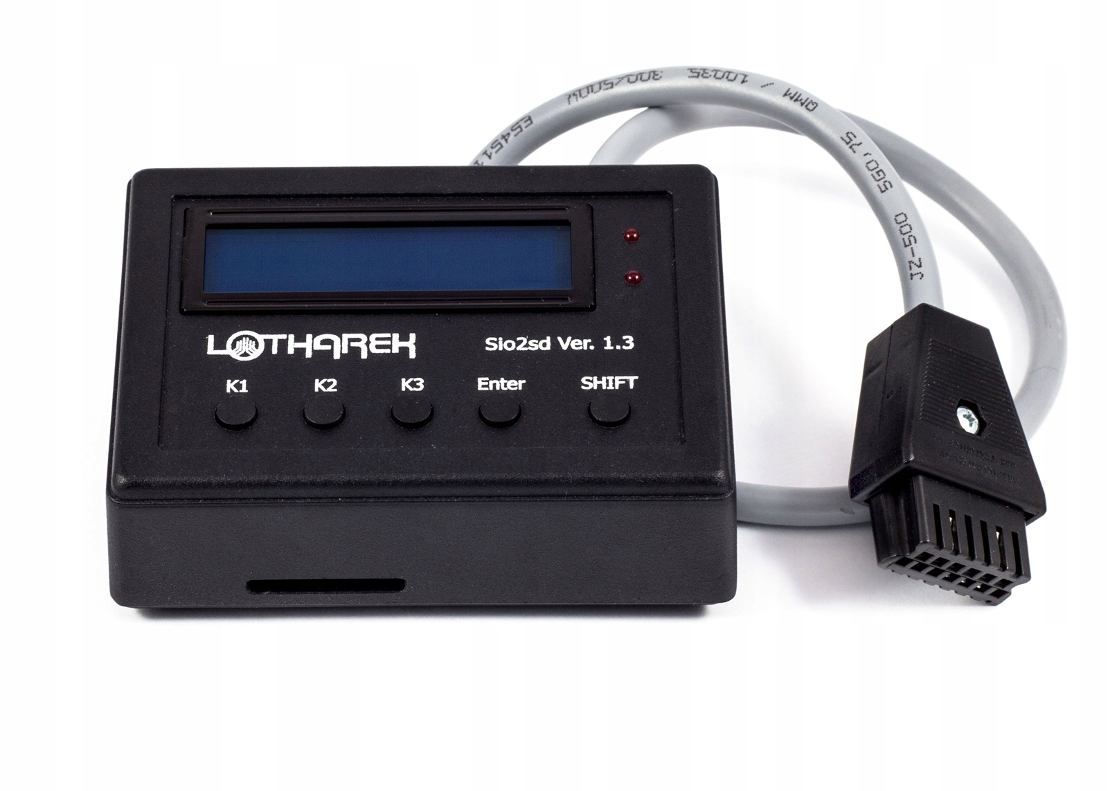 SIO2SD 1.3 - Sklep, Opinie, Cena w Allegro