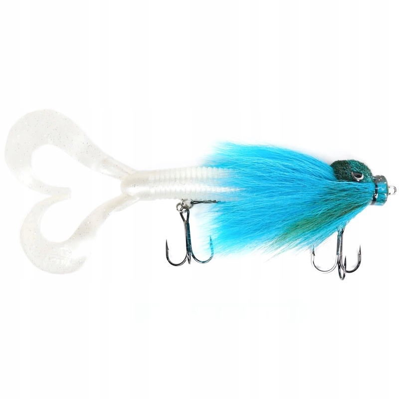 Przynęta Spinningowa Strike Pro Miuras Mouse Mini Sinking 20cm 60g Kol ...