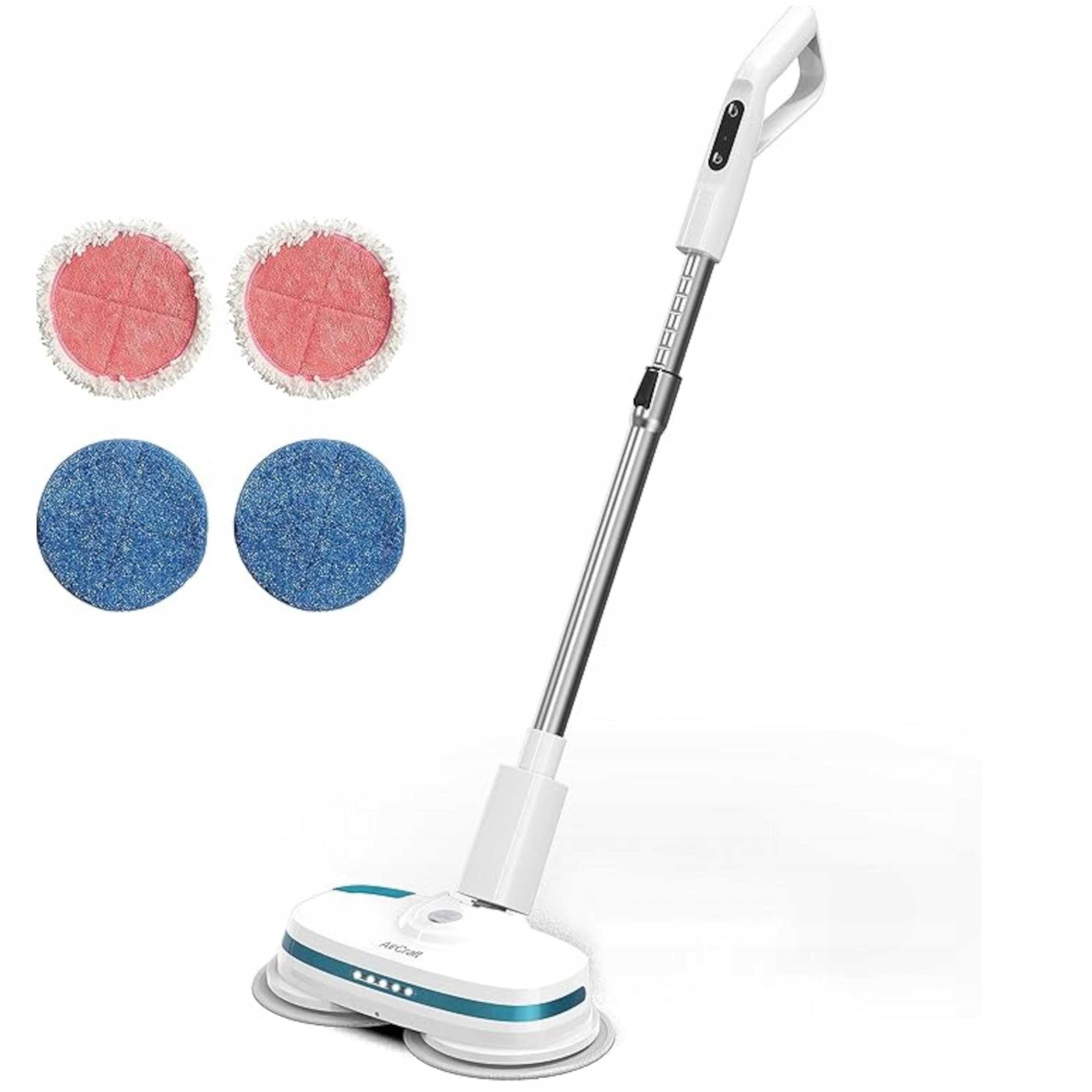 Mop Elektryczny Dwa Zbiorniki w Parownice, myjki i mopy parowe ...