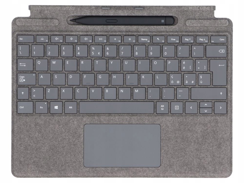 Klawiatura Surface Pro Signature Keyboard do Surface Pro 8 / X - QWERTY ...