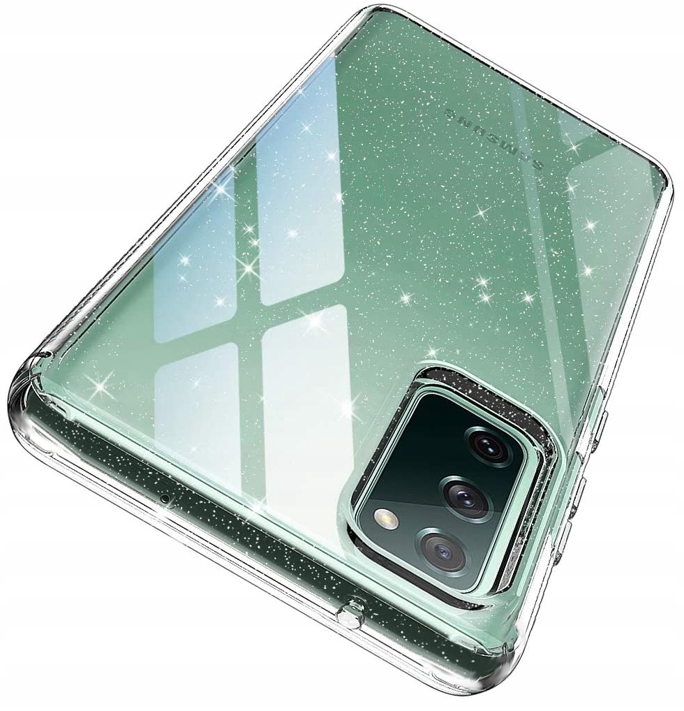 ETUI BROKAT CASE POKROWIEC DO SAMSUNG GALAXY S20 FE 5G +SZKŁO 9H - Sklep, Opinie, Cena w Allegro.pl