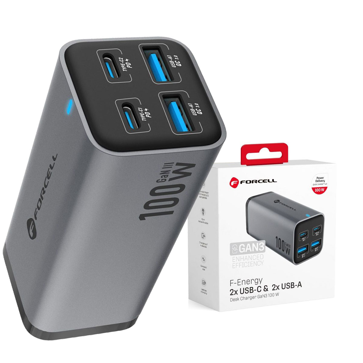 Wieloportowa Ładowarka Usb - Niska cena na Allegro