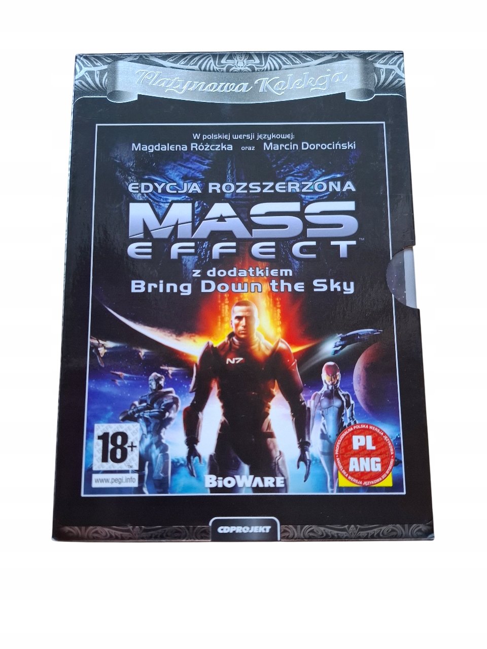 Bring Down The Sky - Niska cena na Allegro