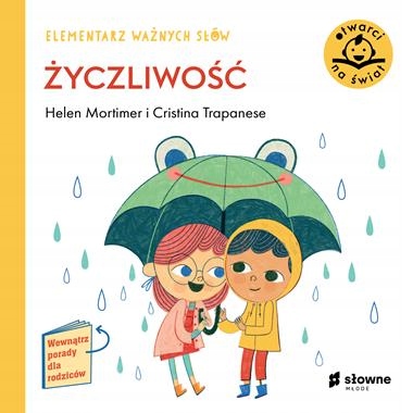 Elementarz Ważnych Słów Życzliwość Helen Mortimer (15187239503 ...