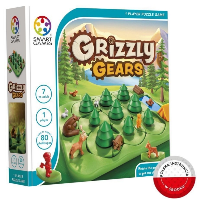 Oficjalny sklep Smart Games - Rodzinne - Strefa Marek Allegro