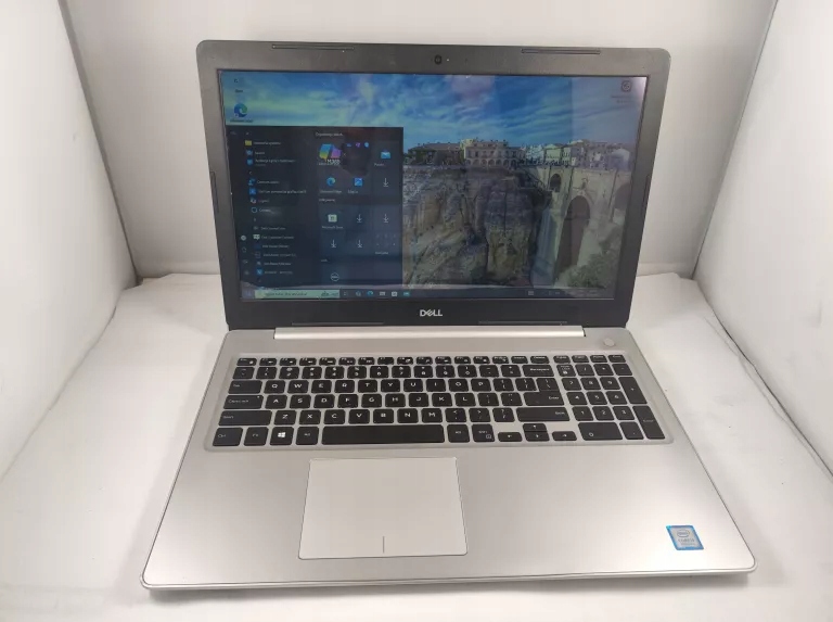 LAPTOP DELL P75F I5-8250U, 16GB, 512GB SSD, 1TB , DOTYKOWY EKRAN ...