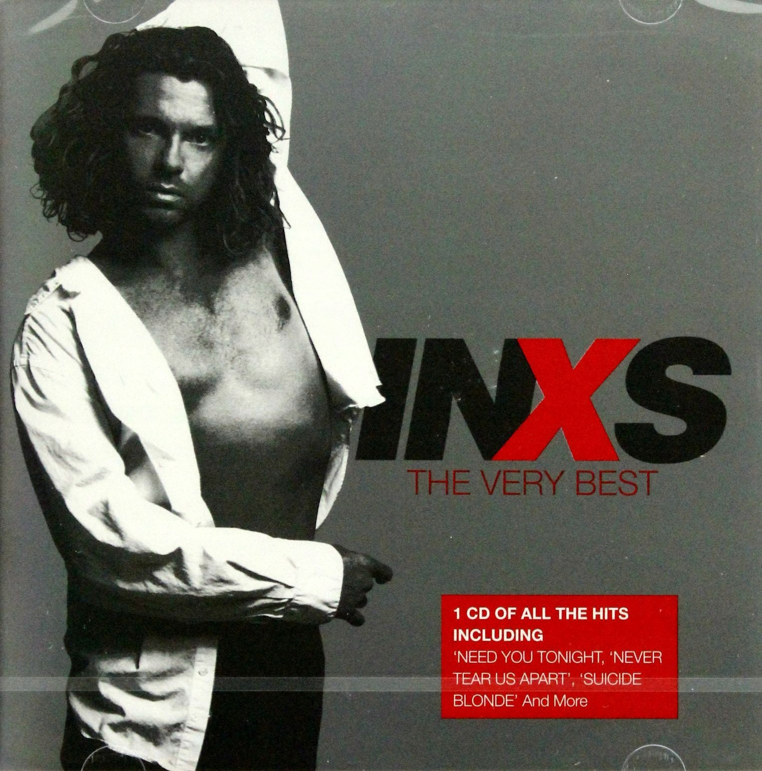 INXS: THE VERY BEST (CD) 14982421181 - Sklepy, Opinie, Ceny w Allegro.pl