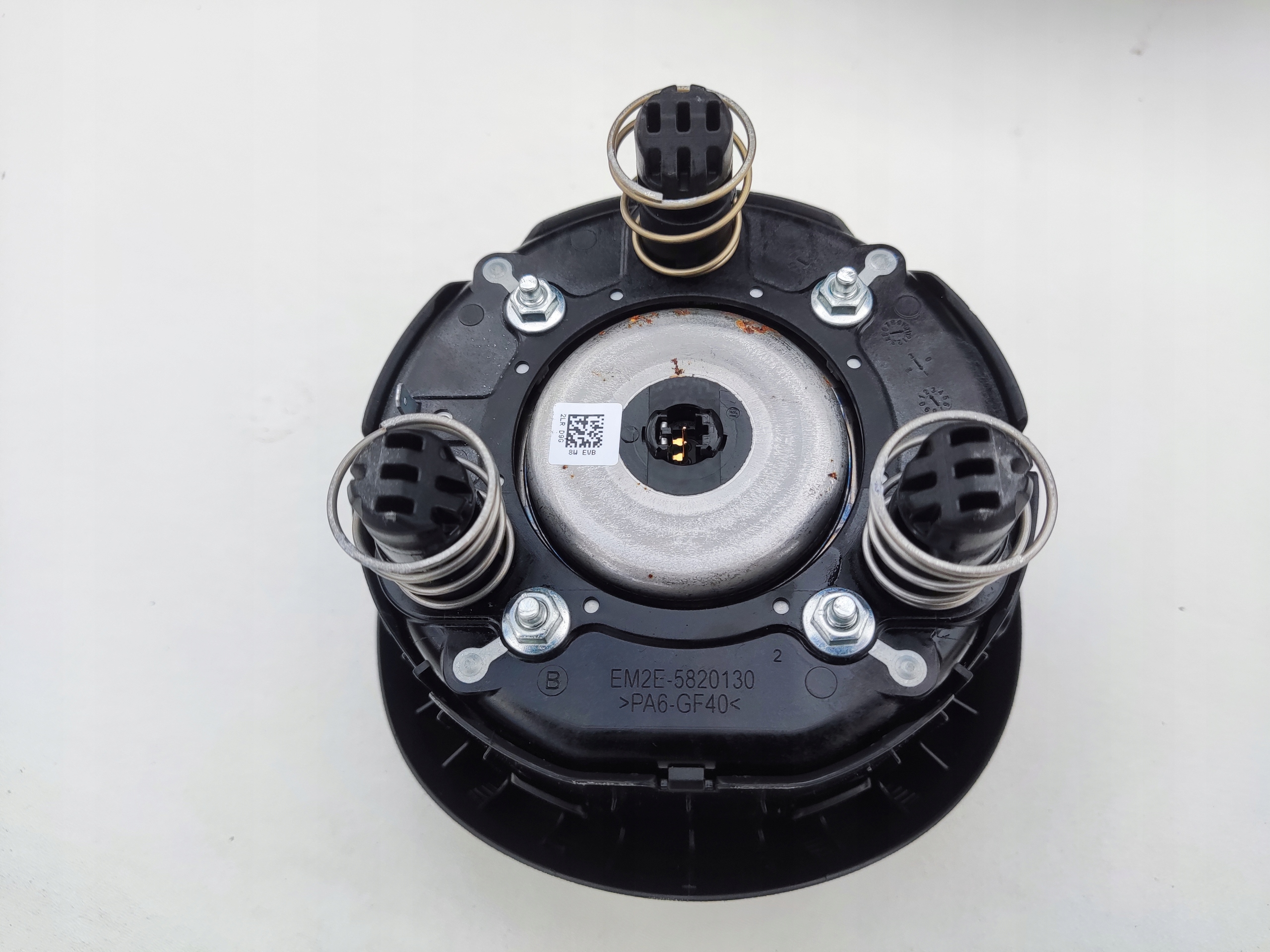 EKEB-5820100 EKEB-3658100A DESKA KONSOLA PODUSZKA PODUSZKI AIR-BAG PASY ...