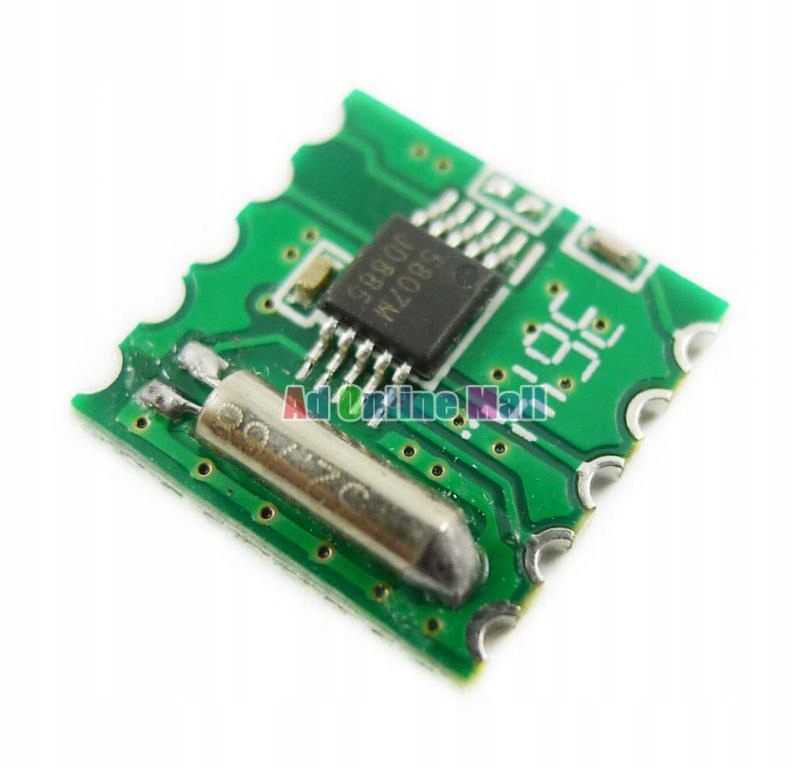 MODUŁ TUNER ODBIORNIK FM RDA5807M RDS ARDUINO - Sklep, Opinie, Cena w ...