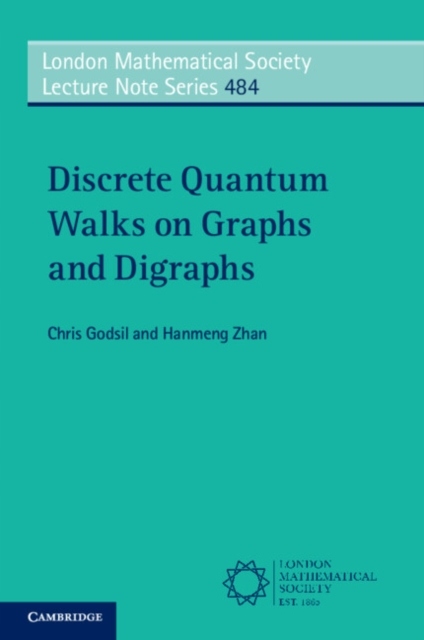 Discrete Quantum Walks on Graphs and Digraphs (13081484679) | Książka ...