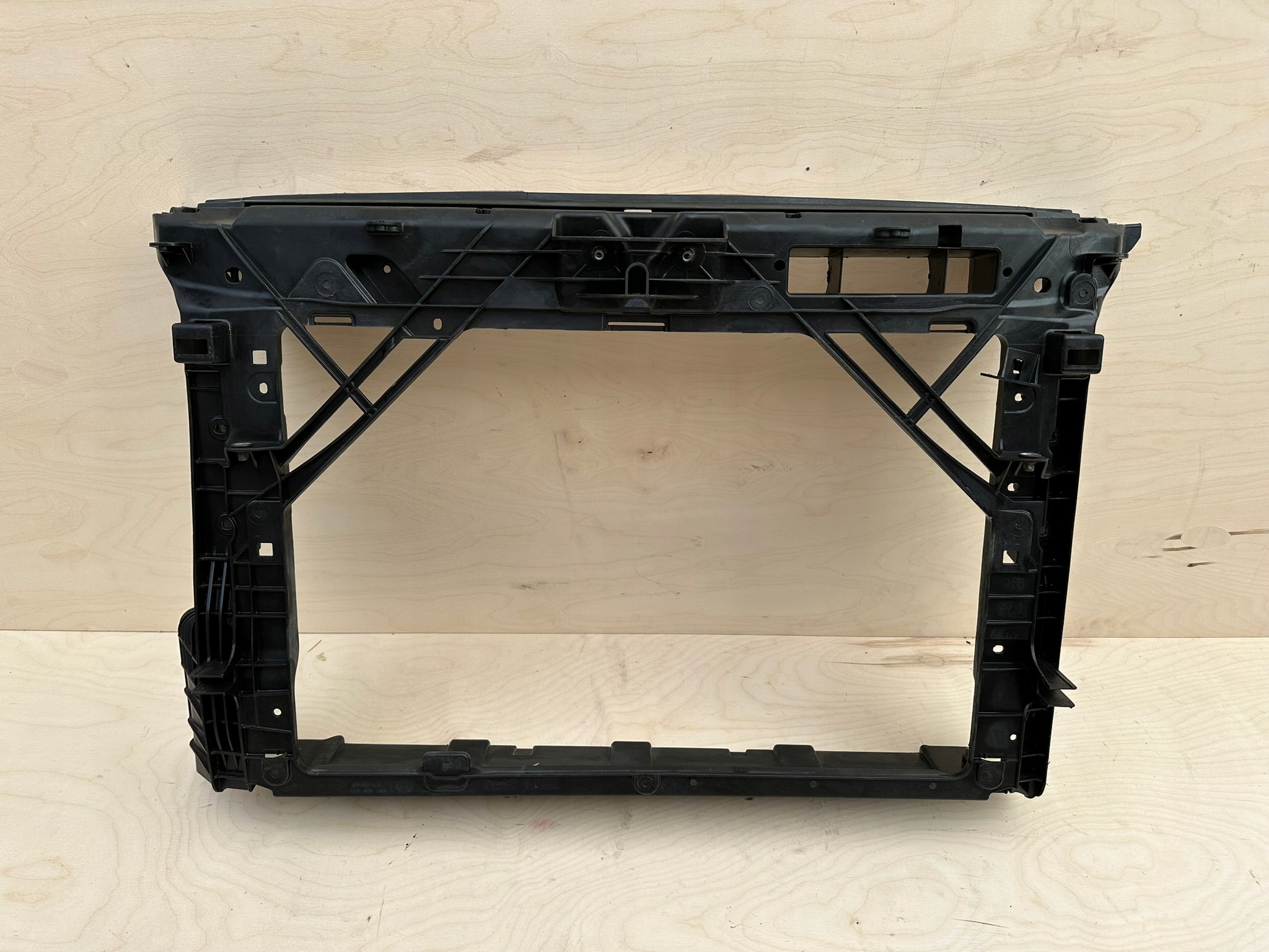 SKODA RAPID 5JA 12-19R PAS PRZEDNI PRZÓD WZMOCNIENIE PRZEDNIE 5JA805588 ...