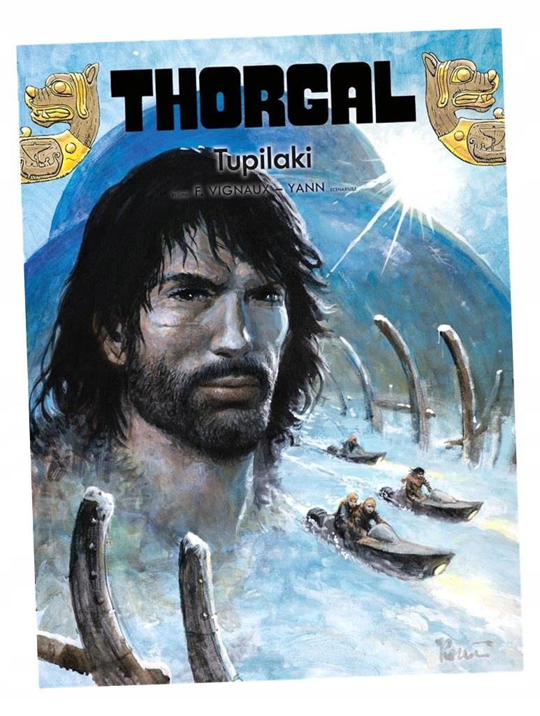 Thorgal 2022 - Niska cena na Allegro