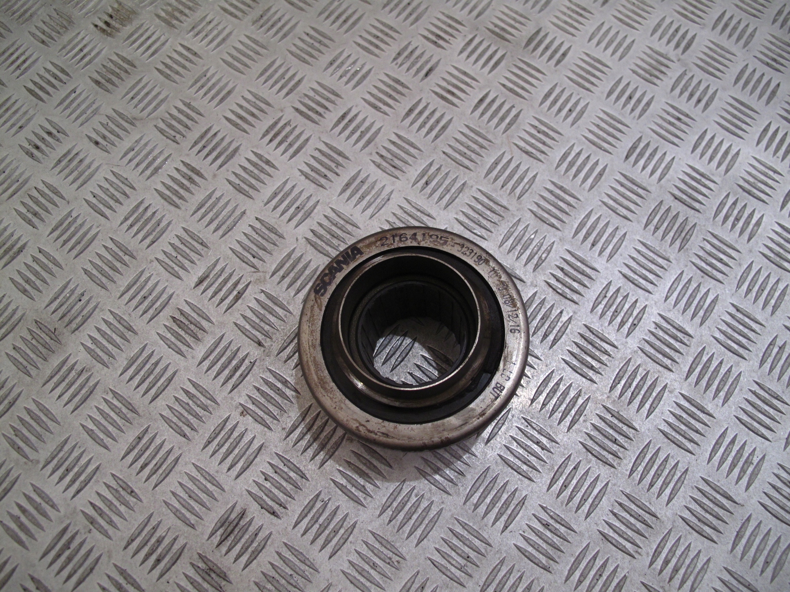 ŁOŻYSKO OPOROWE SCANIA R za 307.50PLN z Spławie 60A - Golina - Allegro ...