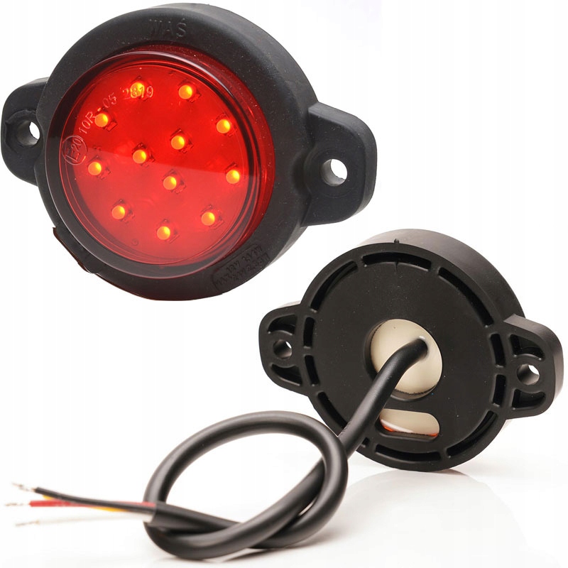 LAMPA ZESPOLONA TYLNA STOPU NACZEPA TIR LAWETA LED 5903098041694 za 35 ... LAMPA ZESPOLONA TYLNA STOPU NACZEPA TIR LAWETA LED 5903098041694 za 35 ...