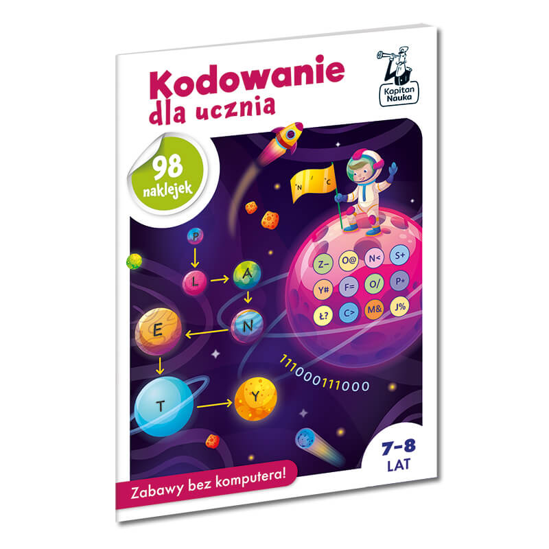 Kodowanie dla ucznia Katarzyna Michalec Książki dla dzieci (14706883310 ...