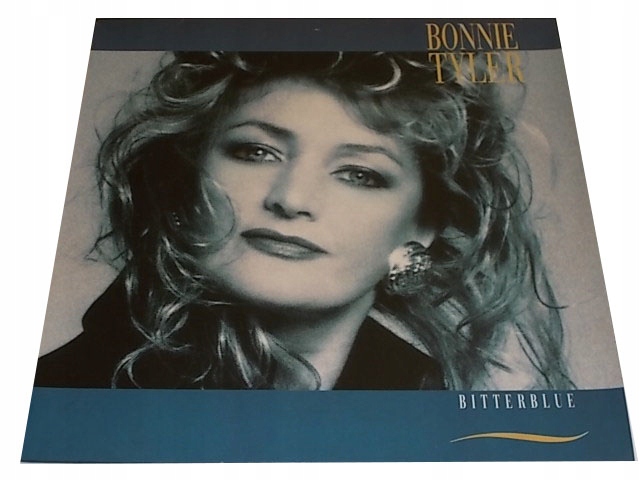 Winyle Bonnie Tyler - Niska cena na Allegro.pl