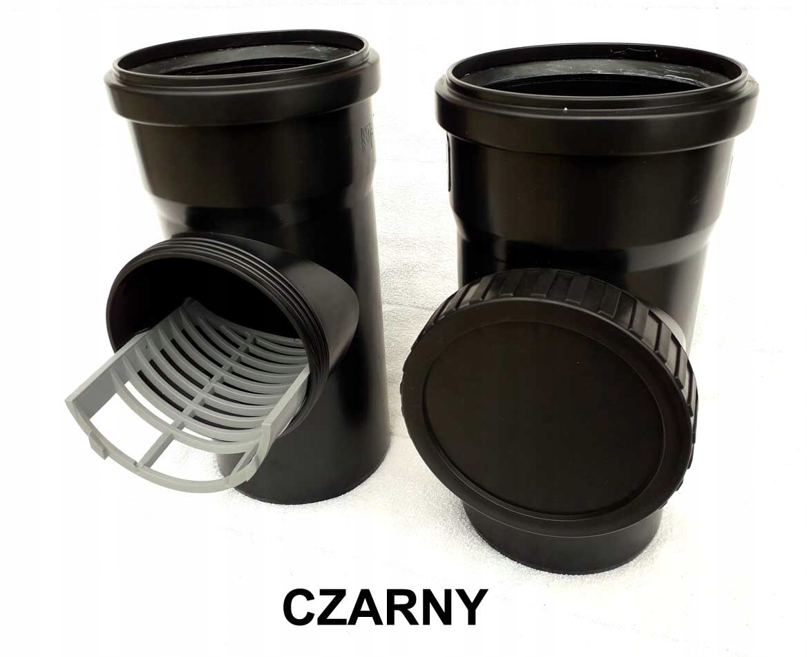 Czyszczak rury spustowej rynny z koszykiem 82-110m • Cena, Opinie ...