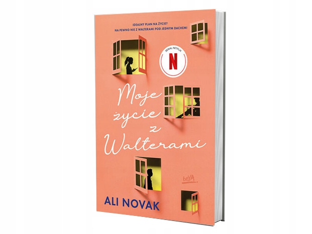 Moje życie z Walterami (15163272154) | Książka Allegro Moje życie z Walterami (15163272154) | Książka Allegro