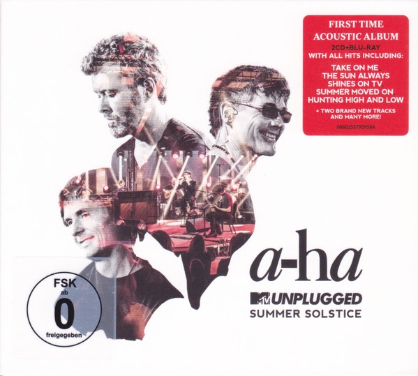 Mtv Unplugged - Summer Solstice A-Ha 2 CD 17396444641 - Sklepy, Opinie ...