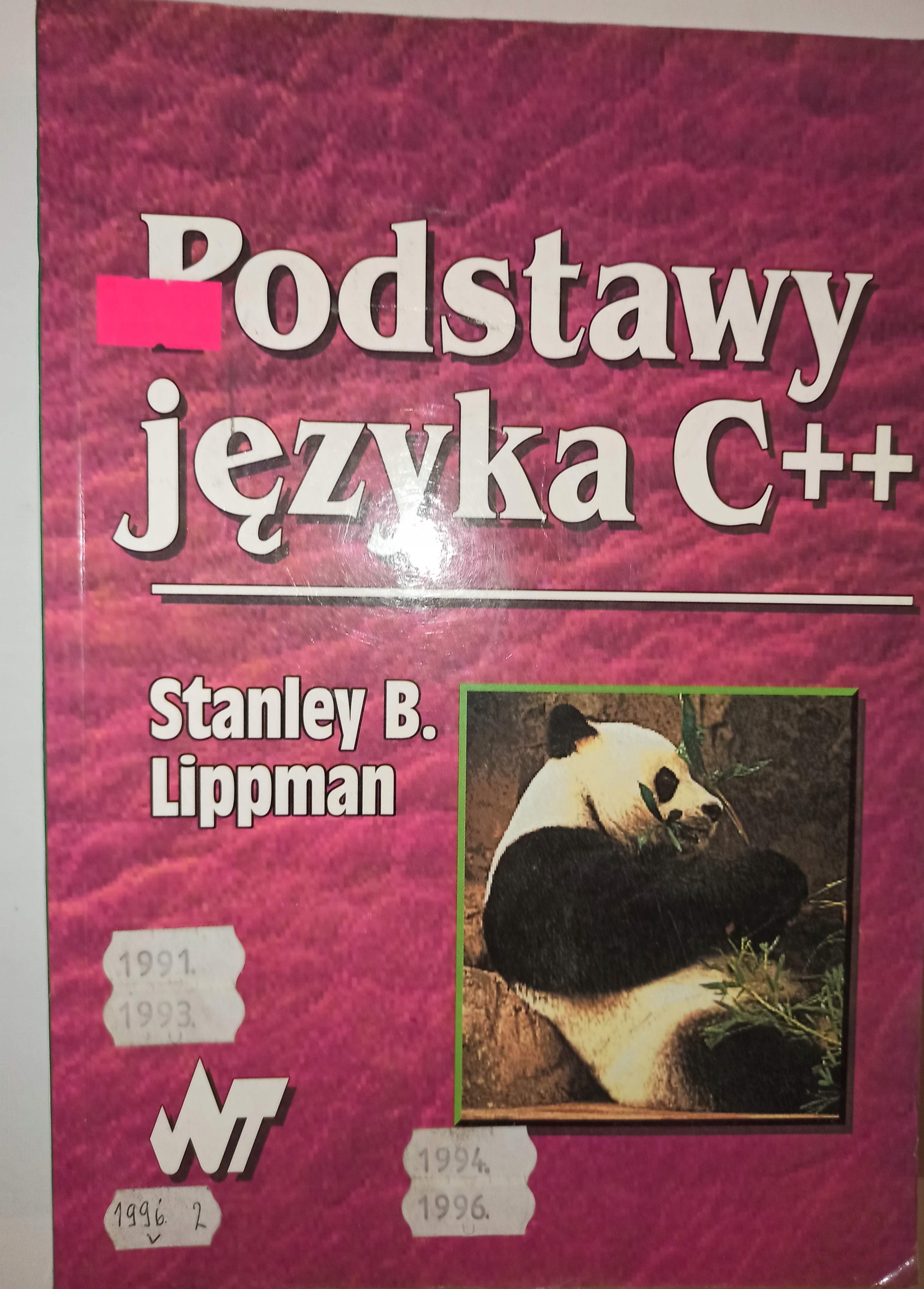 Podstawy języka C++ Stanley B. Lippman • Cena, Opinie - Allegro
