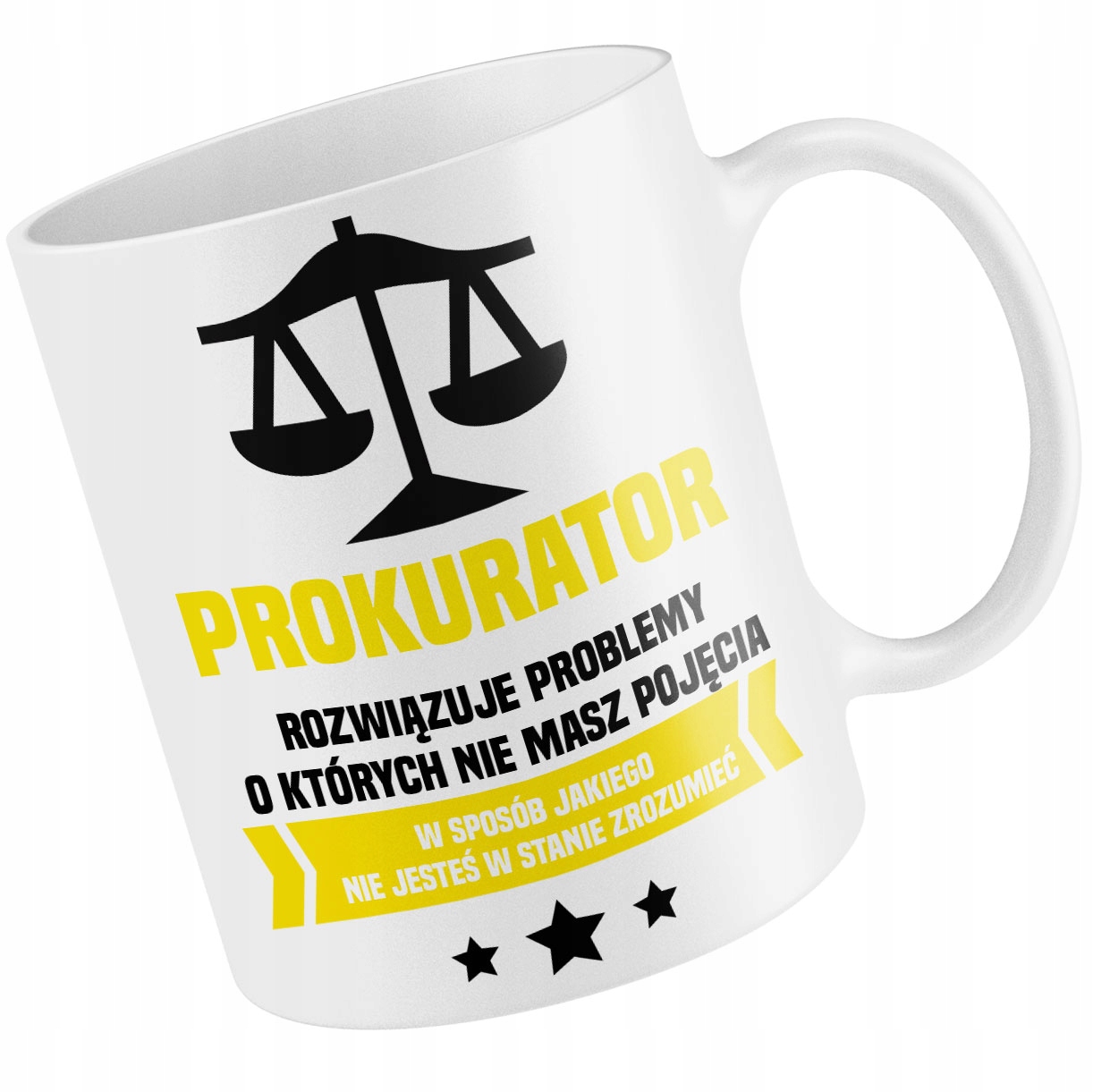 Kubek CMYK Studio KUBEK BIAŁY Z NADRUKIEM ceramika 330 ml (5906306269309) • Cena, Opinie • Kubki ...